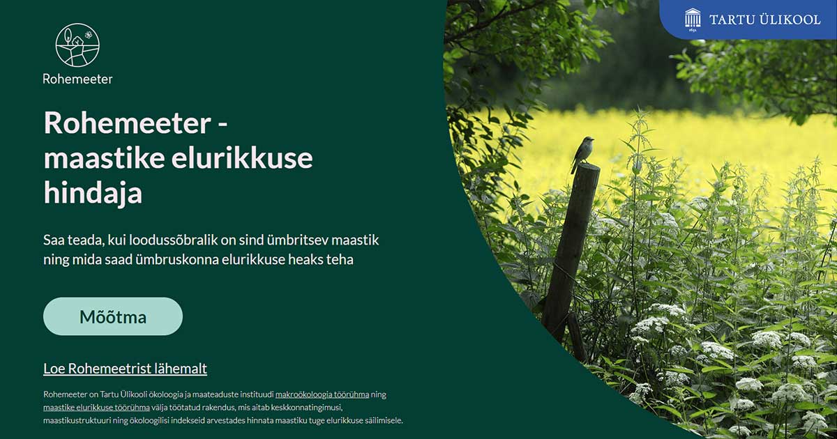 About Greenmeter - Greenmeter